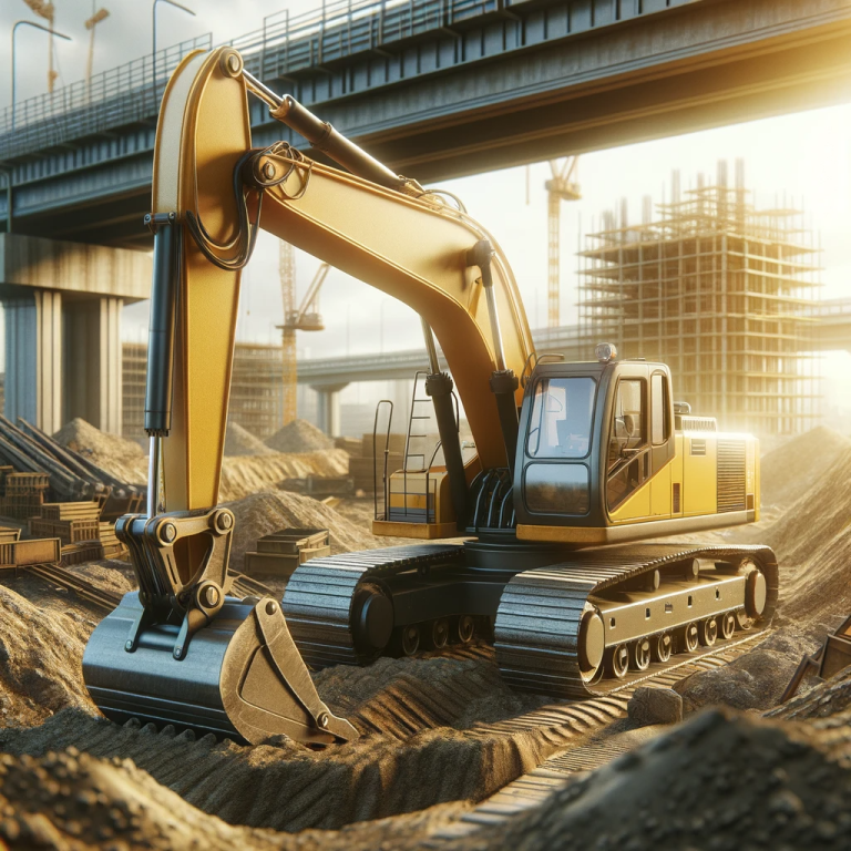The Evolution and Impact of Excavator - Buy Fresh Buy Local Hampton Roads